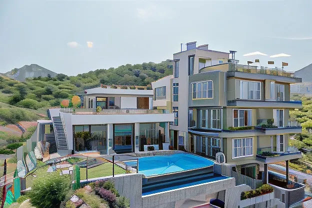 Suramya-a Luxury Boutique Hotel - Udaipur
