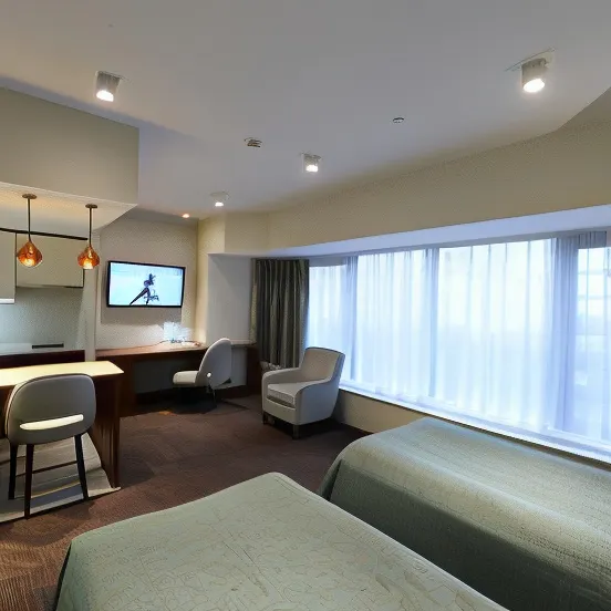 Apart-hotel Mezhdunarodnaya - Moscow