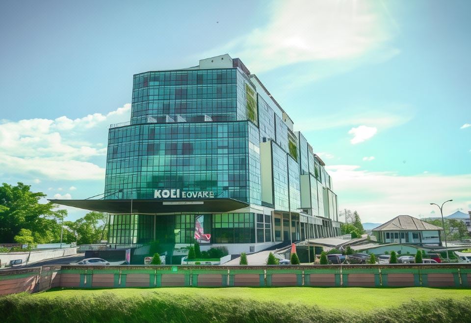 Regatta Stay Kozi Square Kuching,Kuching - Updated Prices & Hotel ...