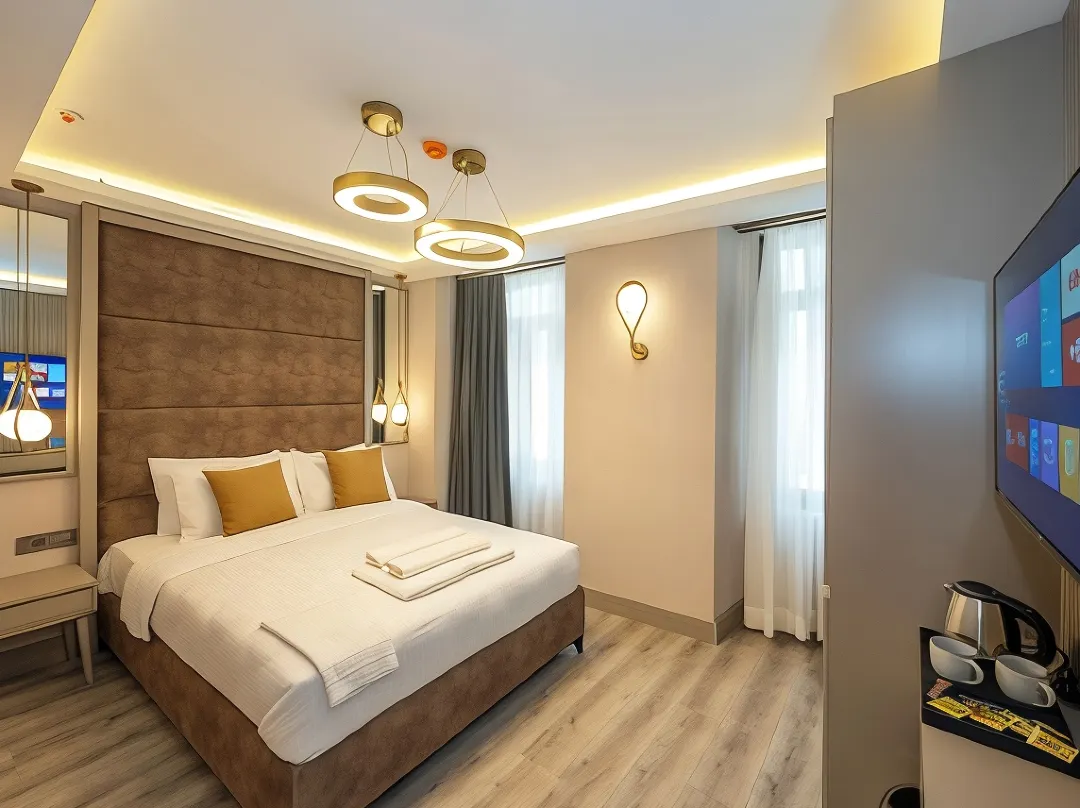 Massimo Hotel İStanbul - İstanbul