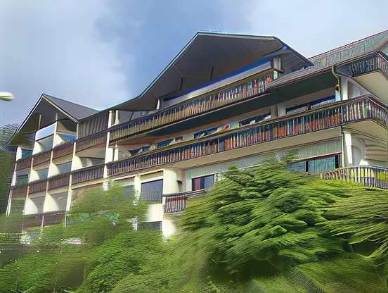 Hotel Schauinsland - Oberharmersbach