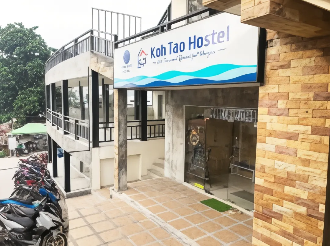 Hike Time Koh Tao Hostel - Ko Tao