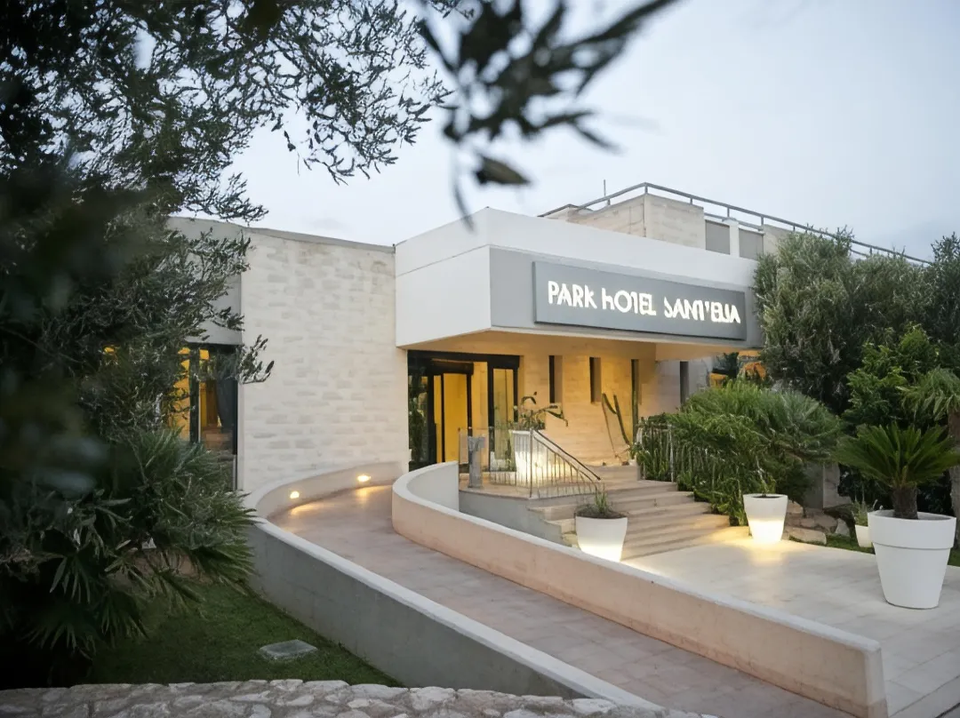 Park Hotel Sant'elia - Fasano