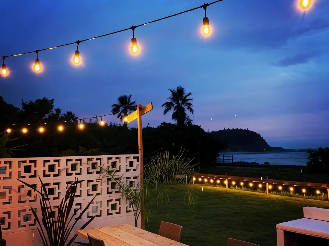 Shirahama Beach Garden - Miyazaki