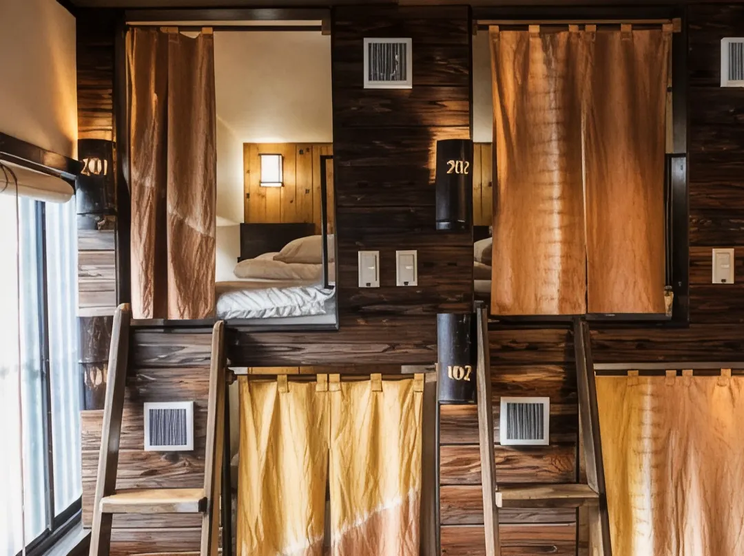 Hostel Knot - Shizuoka