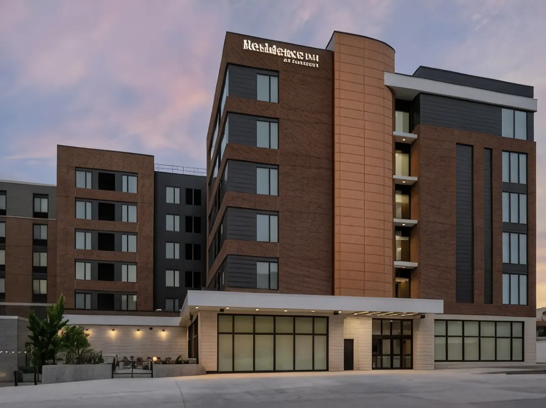 Residence Inn By Marriott Lincoln Downtown - Lincoln, NE