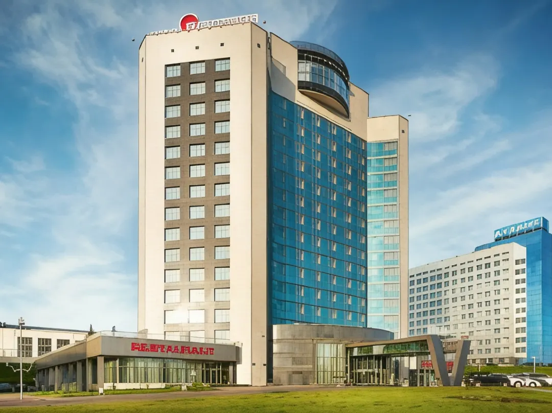 Hotel Victoria Minsk - Minsk