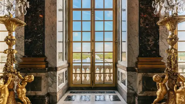 Versailles : Visite guidée coupe-file du château de Versailles | Trip.com
