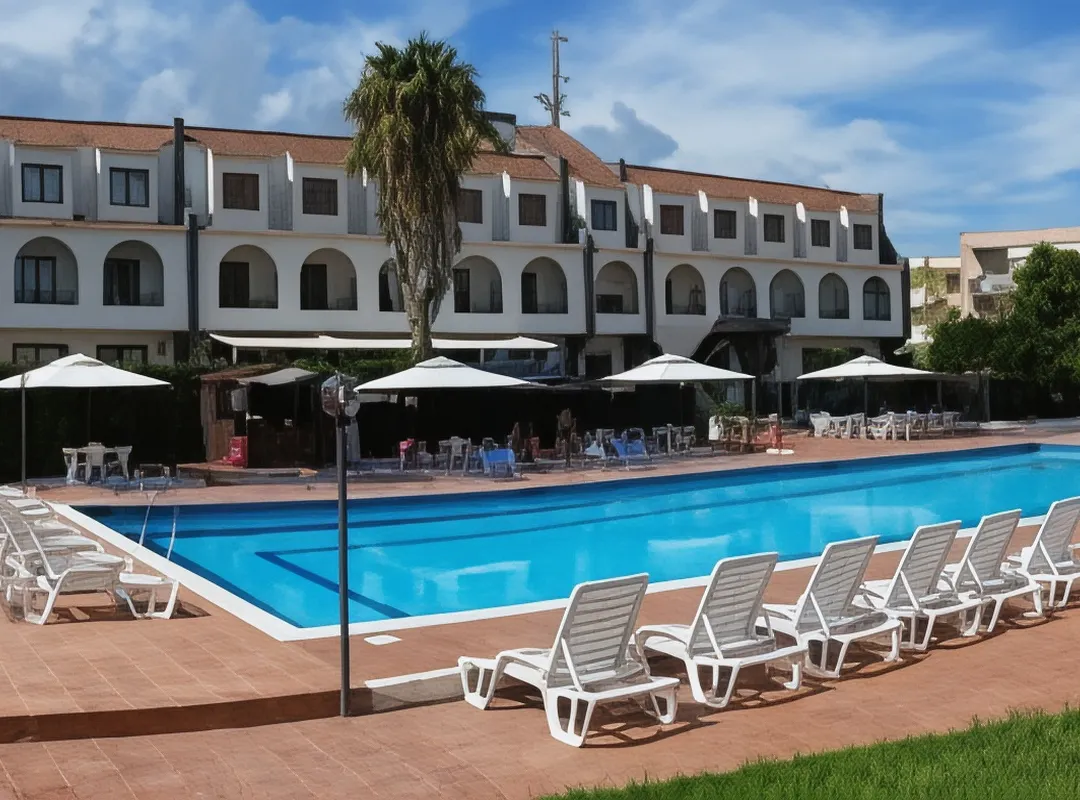 Hotel Relax - Provincia di Siracusa