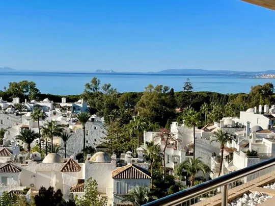 Precioso Piso Con Una Vista Maravillosa Cerca De La Playa - Costa del Sol