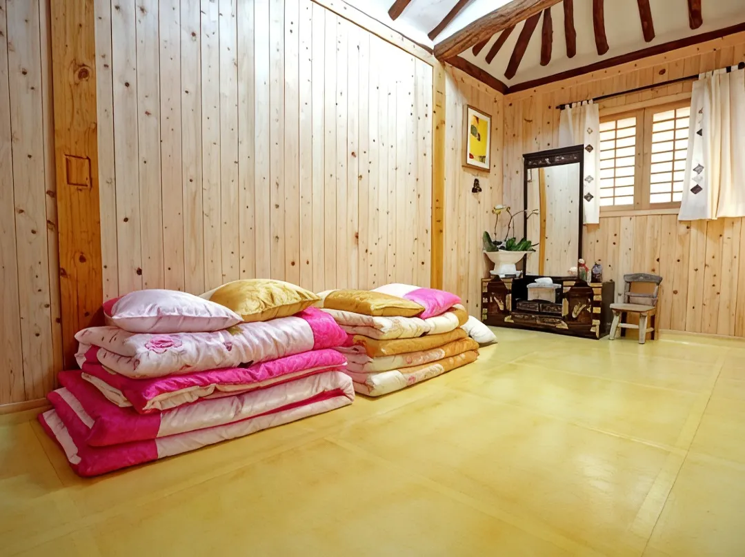 Jeonju Mokkoji Hanok Stay - Jeonju-si