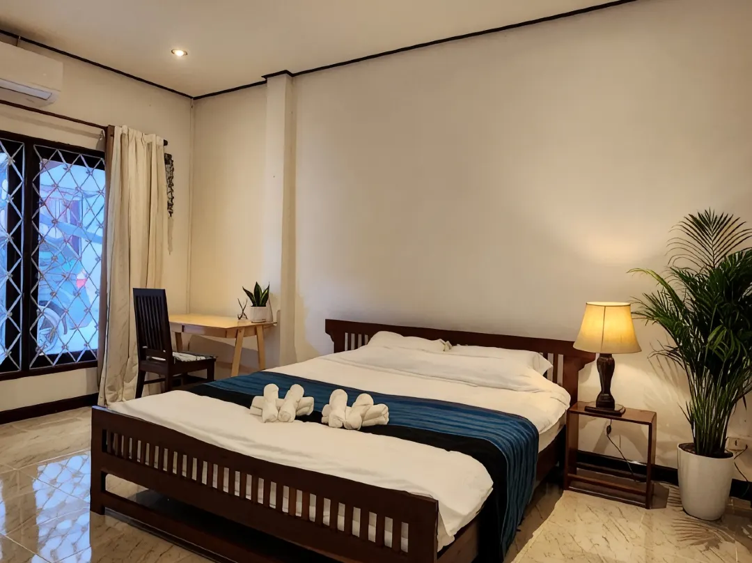 Before Sunrise Pool Villa - Vientiane