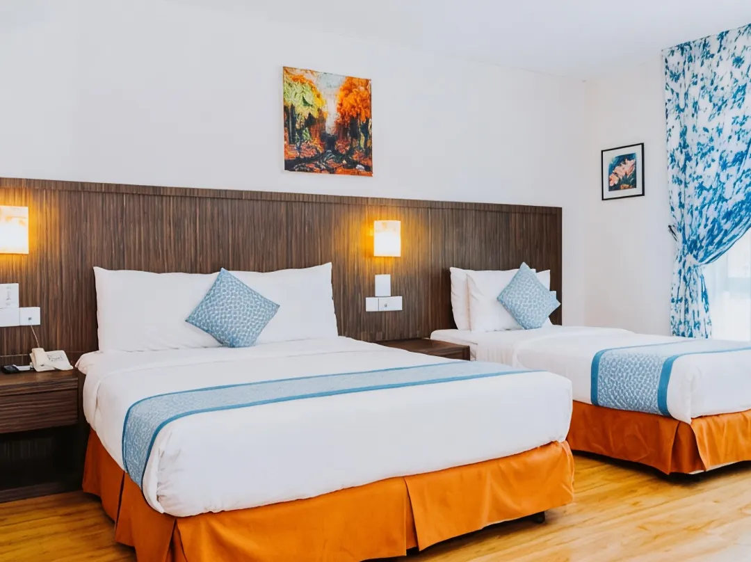 Hotel Nur Miri - Miri