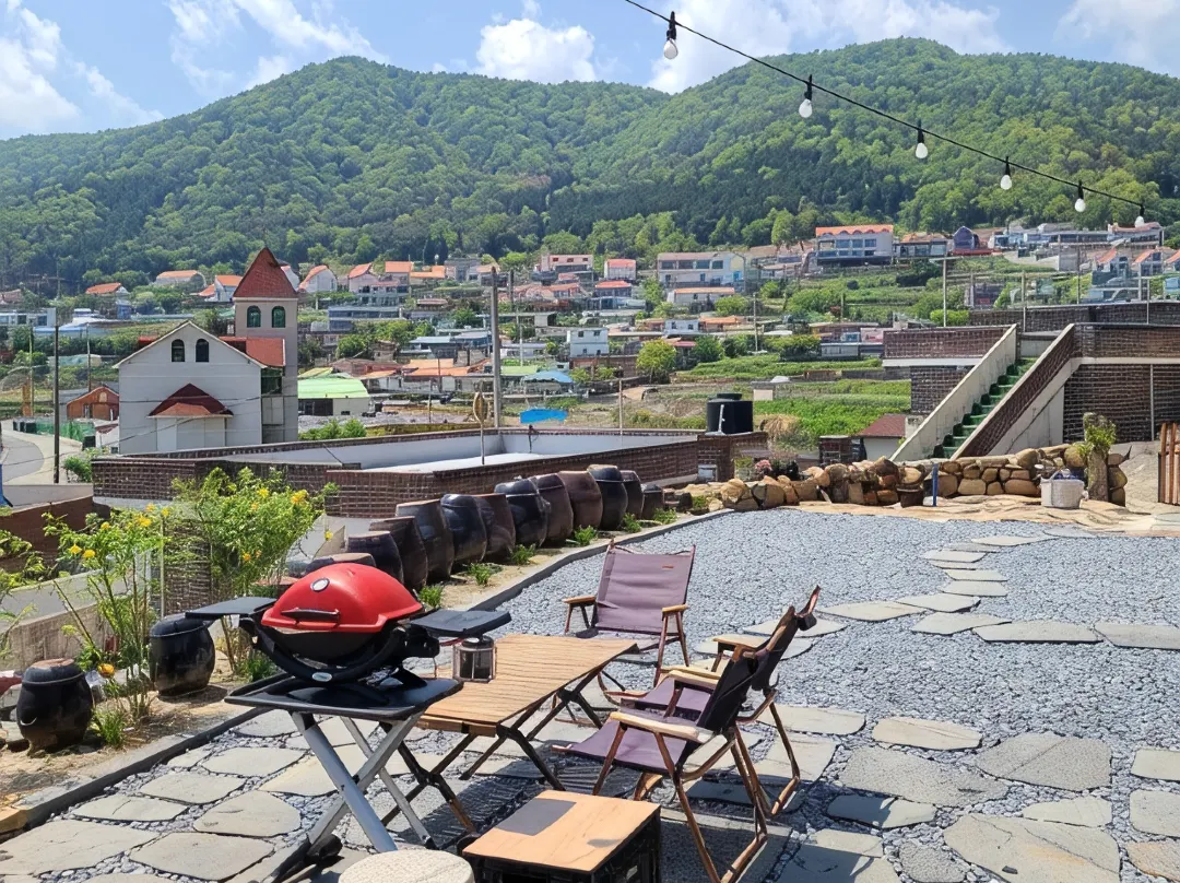 Namhae Choncangs - Namhae-gun