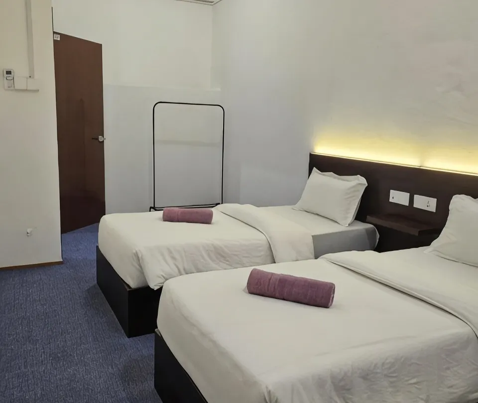 Aecotel Mingle Hostel - Sandakan