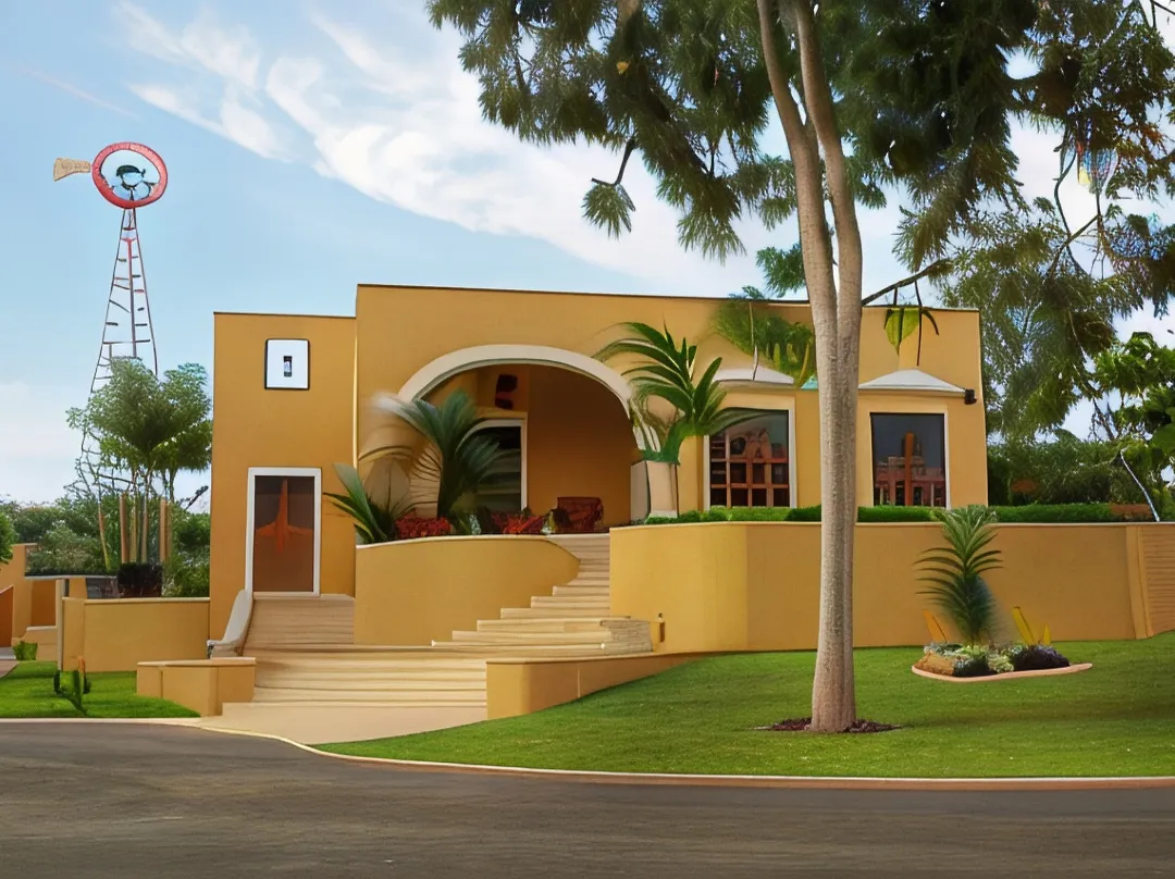 Tecnohotel Valladolid - Yucatan