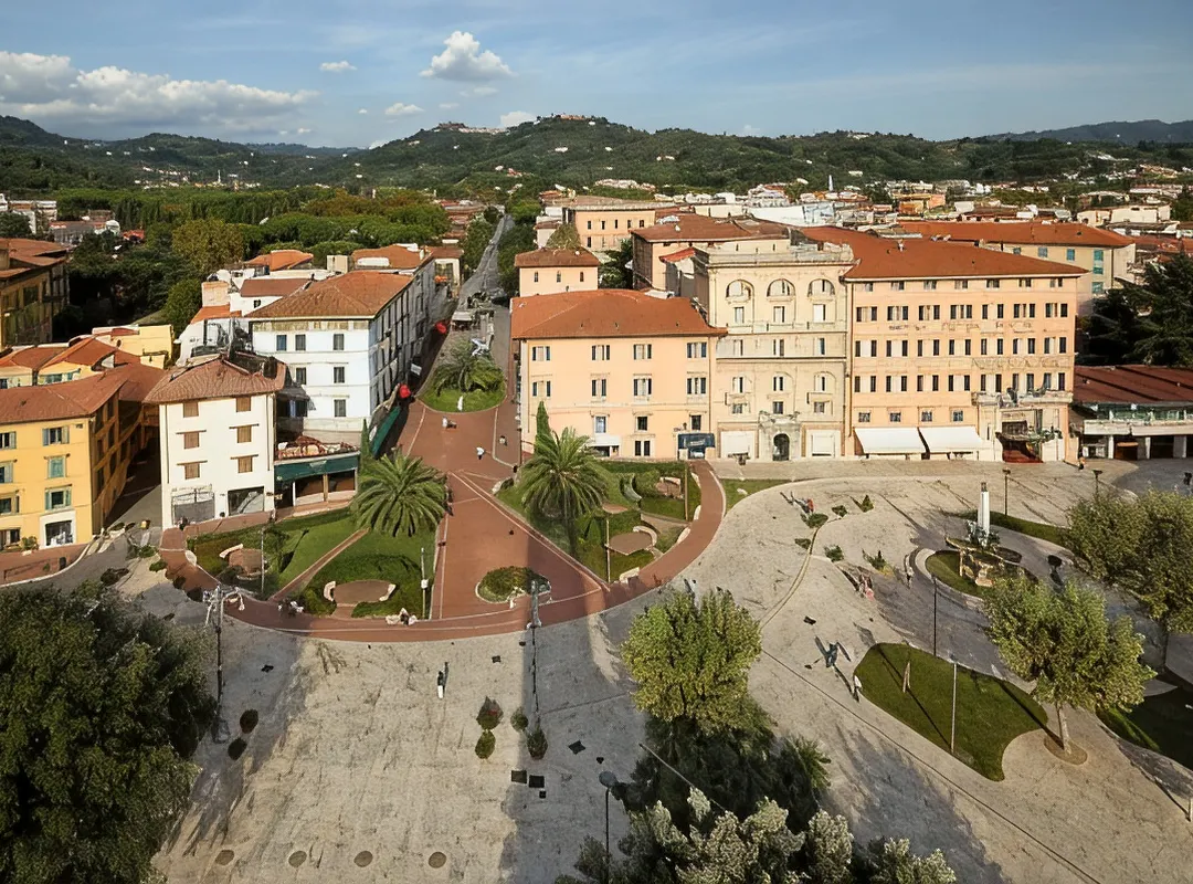 Grand Hotel Plaza & Locanda Maggiore - Montecatini Terme