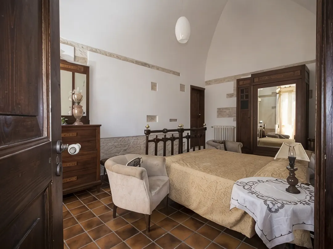 Il Pino Grande Bio Masseria Agriturismo - Andria