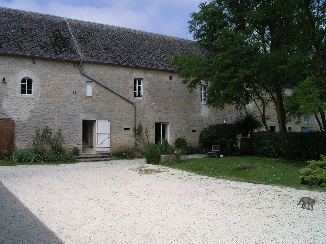 La Ferme Des Châtaigniers - Normandía