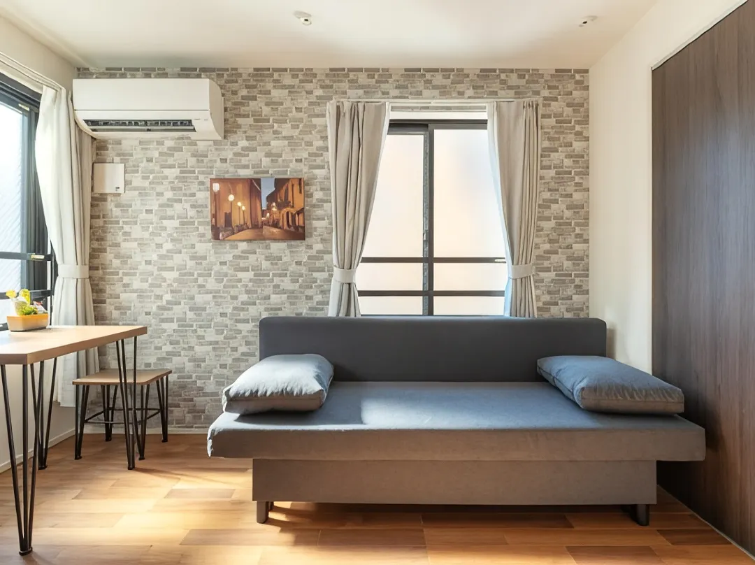 Near Ueno, Akihabara, Asakusa, Direct Access From Airports, 6mins To Station, Max For 4 Guests - Ueno