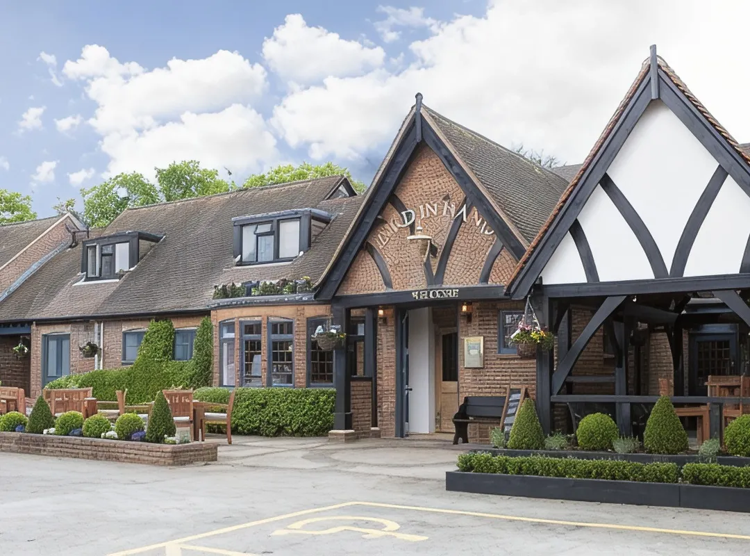 The Bird In Hand - Buckinghamshire