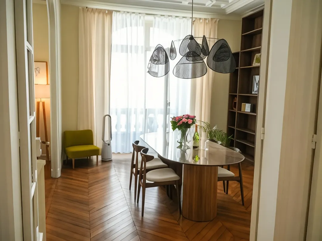 Prestige Eiffel Tower Haussmannien 3 Chambres - Paris