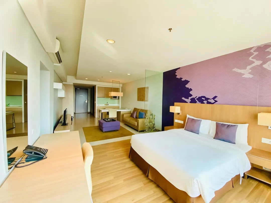 Habitare Rasuna Jakarta - Jakarta