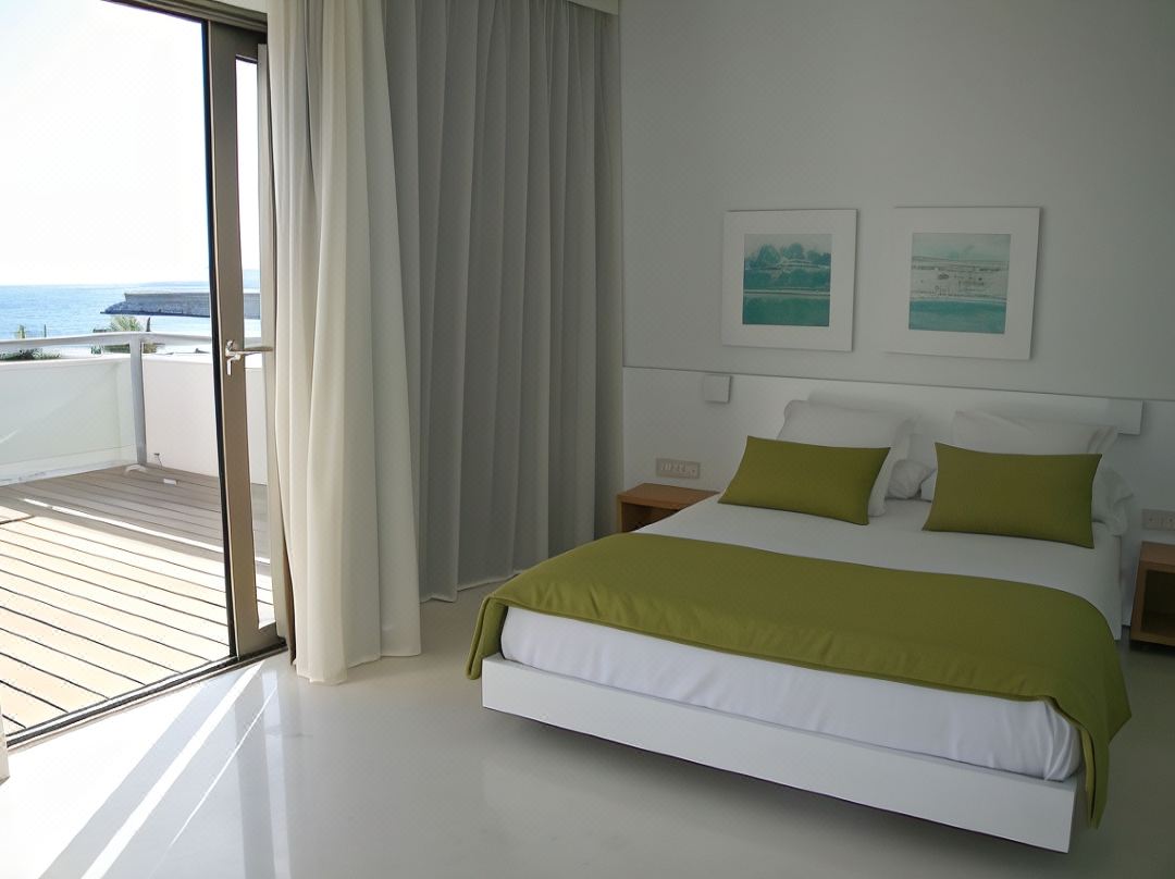 Hotel Las Palmas - Carboneras