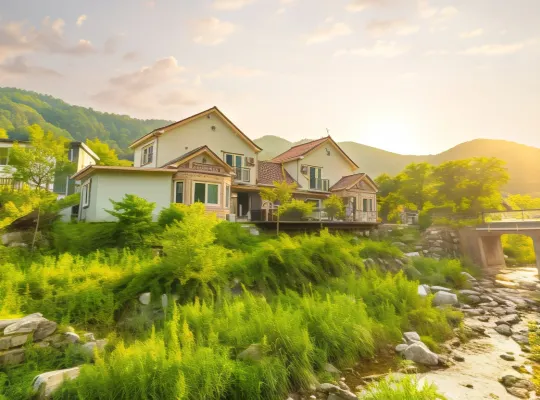 Gapyeong Hohokids Poolvilla - Icheon-si