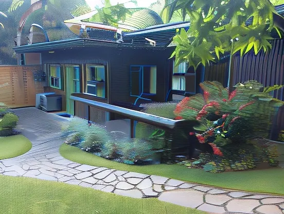 Rapaura Watergardens - Tapu