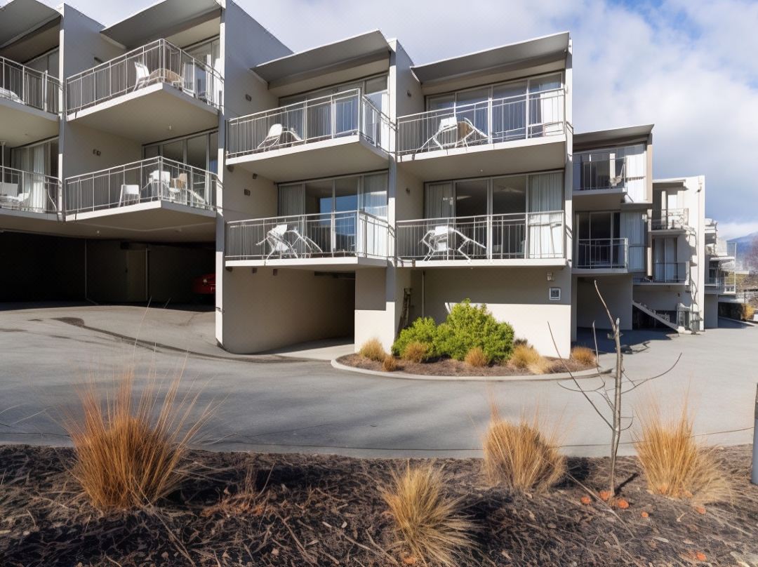 Mountain View City Aparment - Queenstown