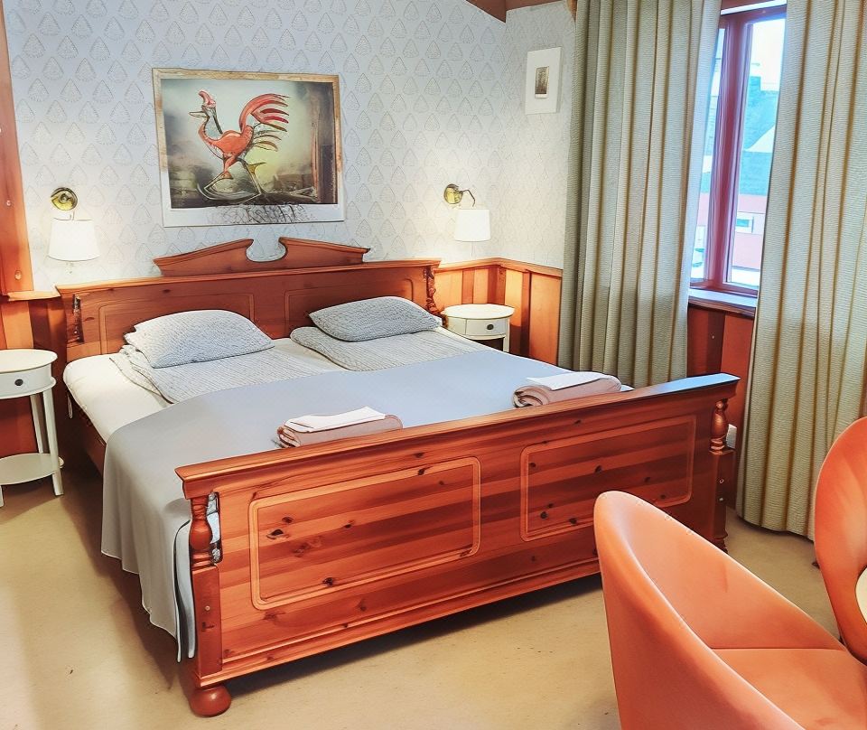 Nymans Bed & Breakfast - Karlsborg