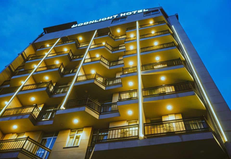 Moonlight Hotel Addis Ababa, อาดดิสอาบาบา - รีวิว ราคา จองที่พัก | Trip.com