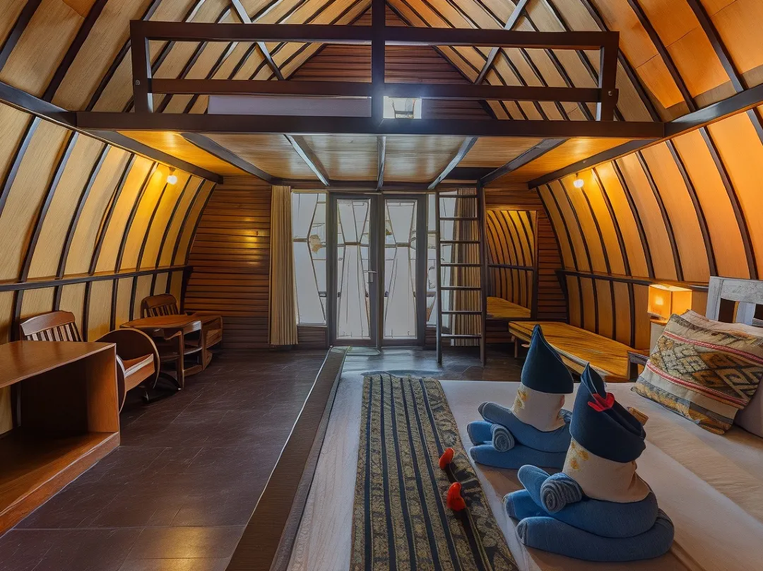 Omah Gili Hotel - Gili Islands