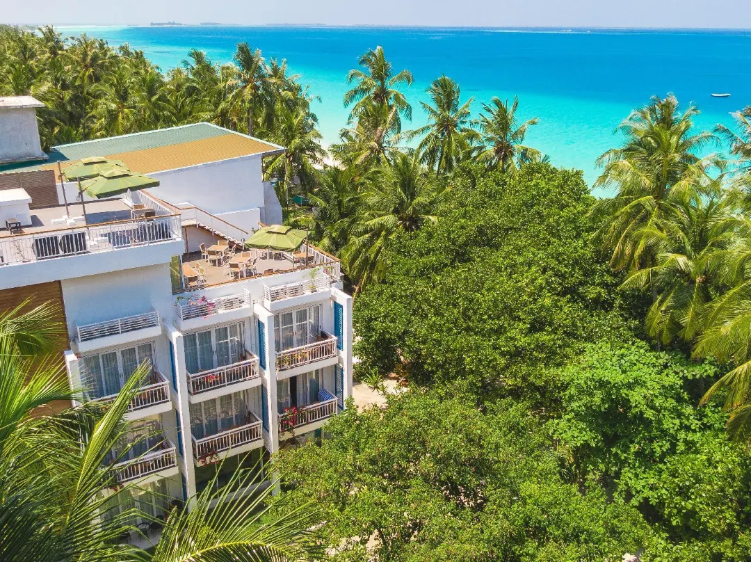 Dhiguveli Maldives - Maldiven