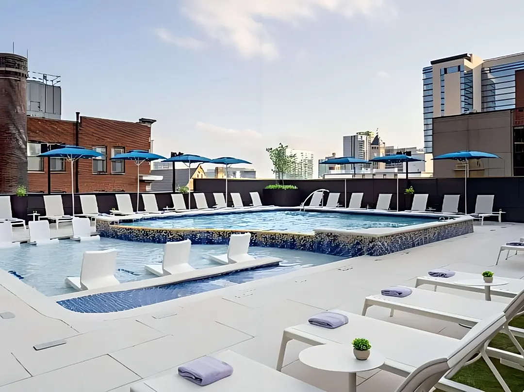 Tempo By Hilton Nashville Downtown - Nashville, TN