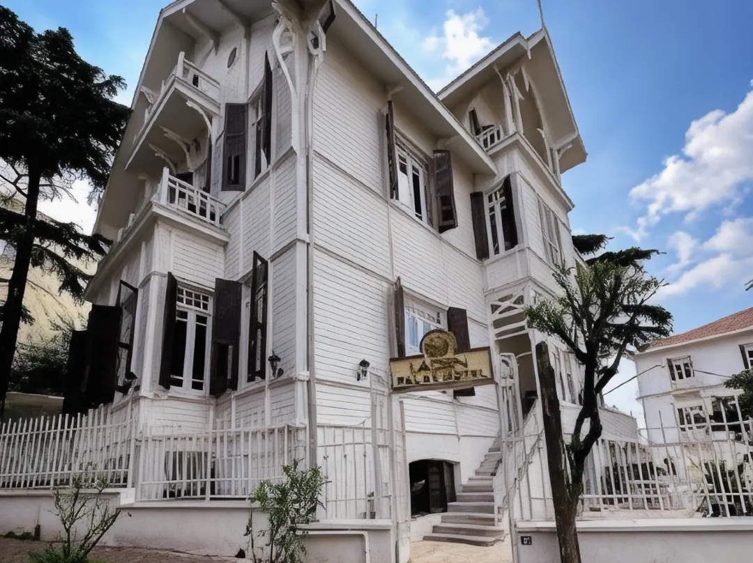 Kensington Prince's Island Historical Mansion - Adalar