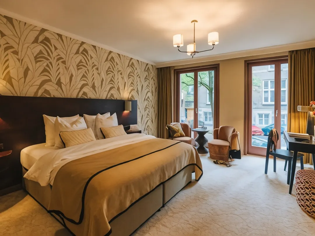 Hotel Omega - Amsterdam