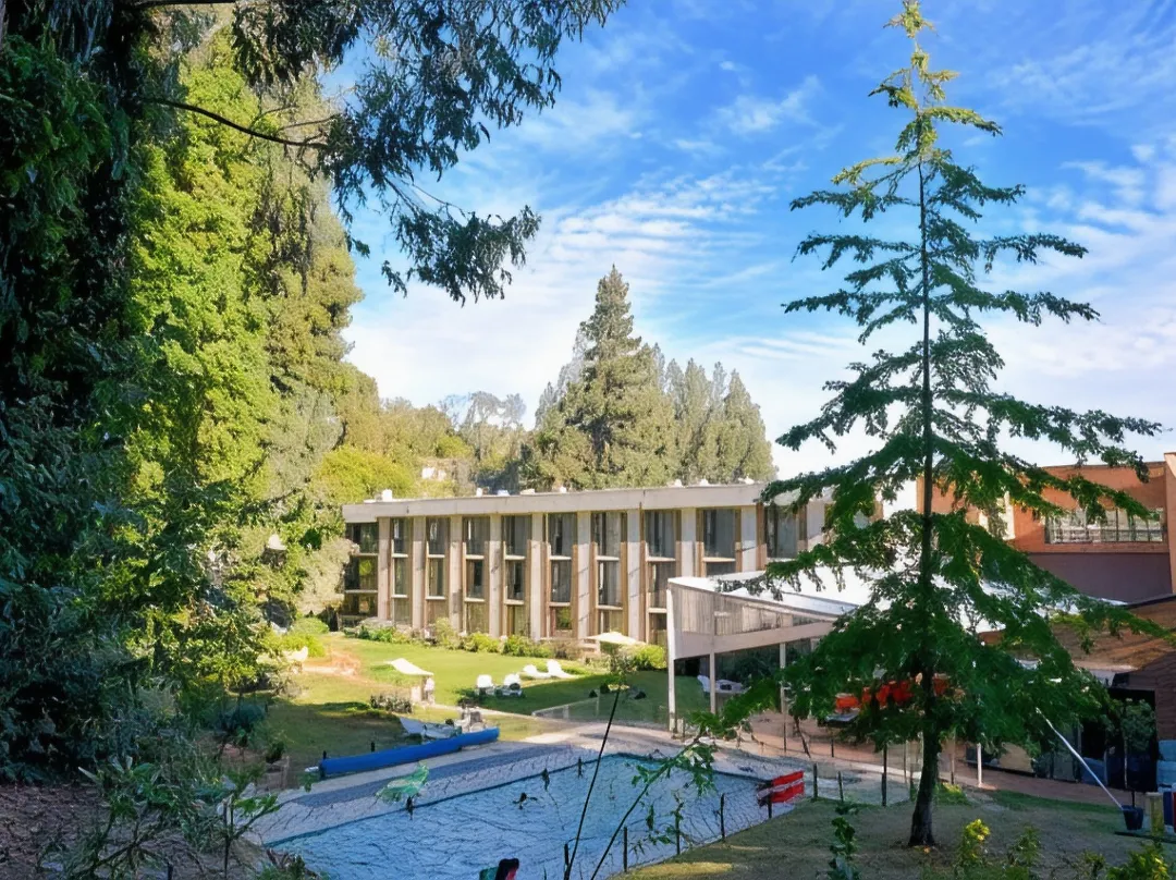 Hotel Bosque De Reñaca - Viña del Mar