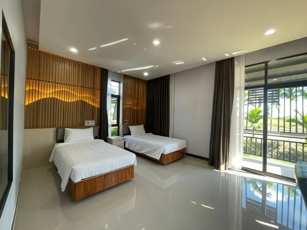 Phutara Resort And Spa - Buri Ram