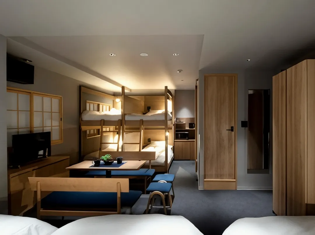 Alphabed Inn Takamatsuekimae - Takamatsu