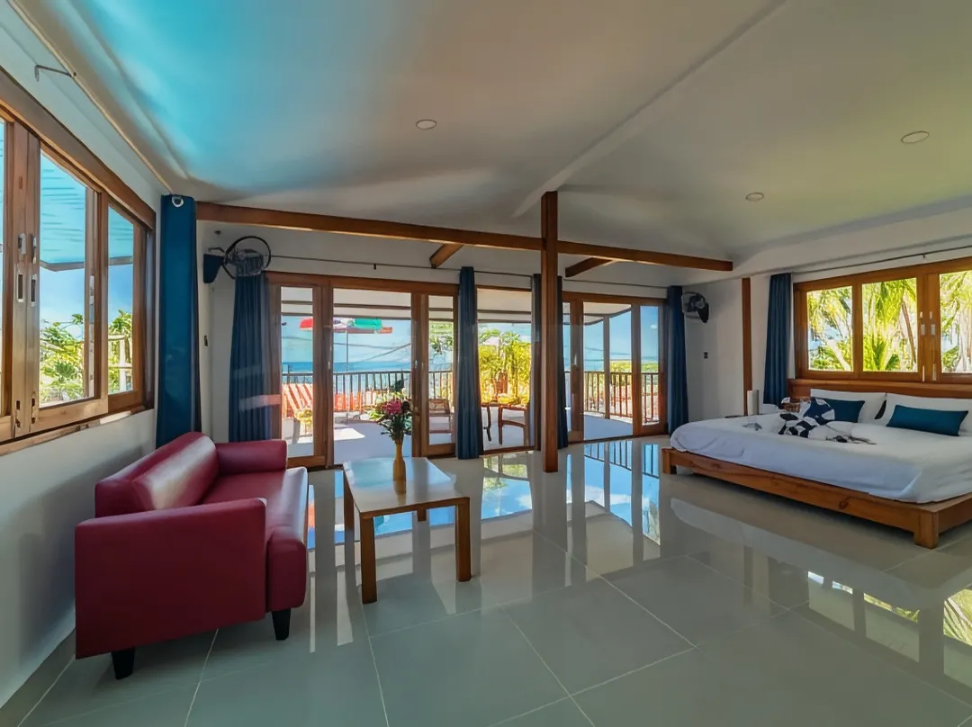 Le Grand Bleu Hotel - Ko Pha Ngan