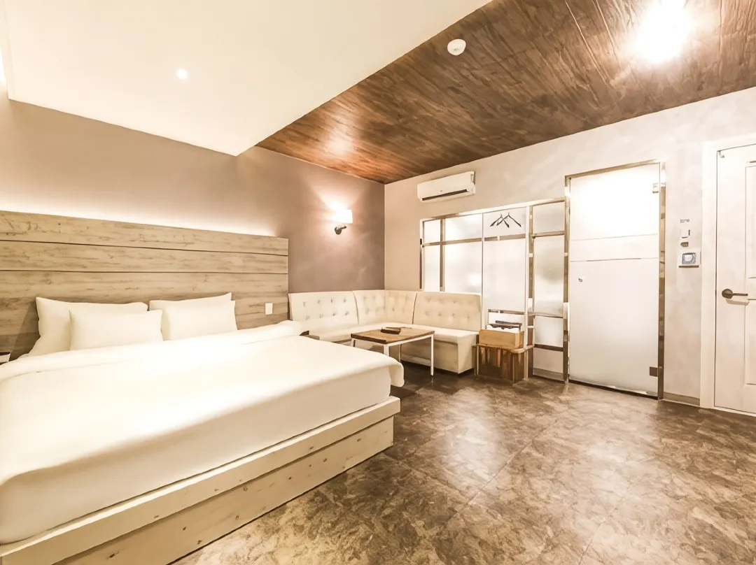 Gumi Bonggokdong Hotel Macheollu - Gimcheon-si
