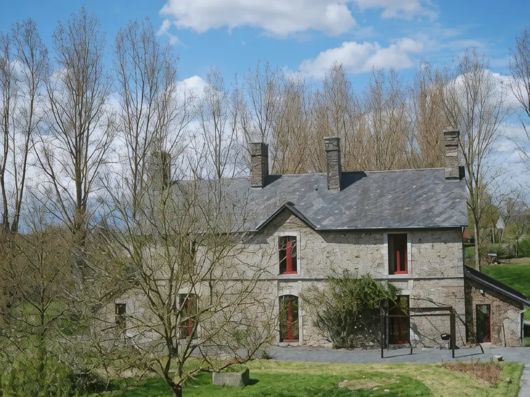 Manoir Du Butel - Manche