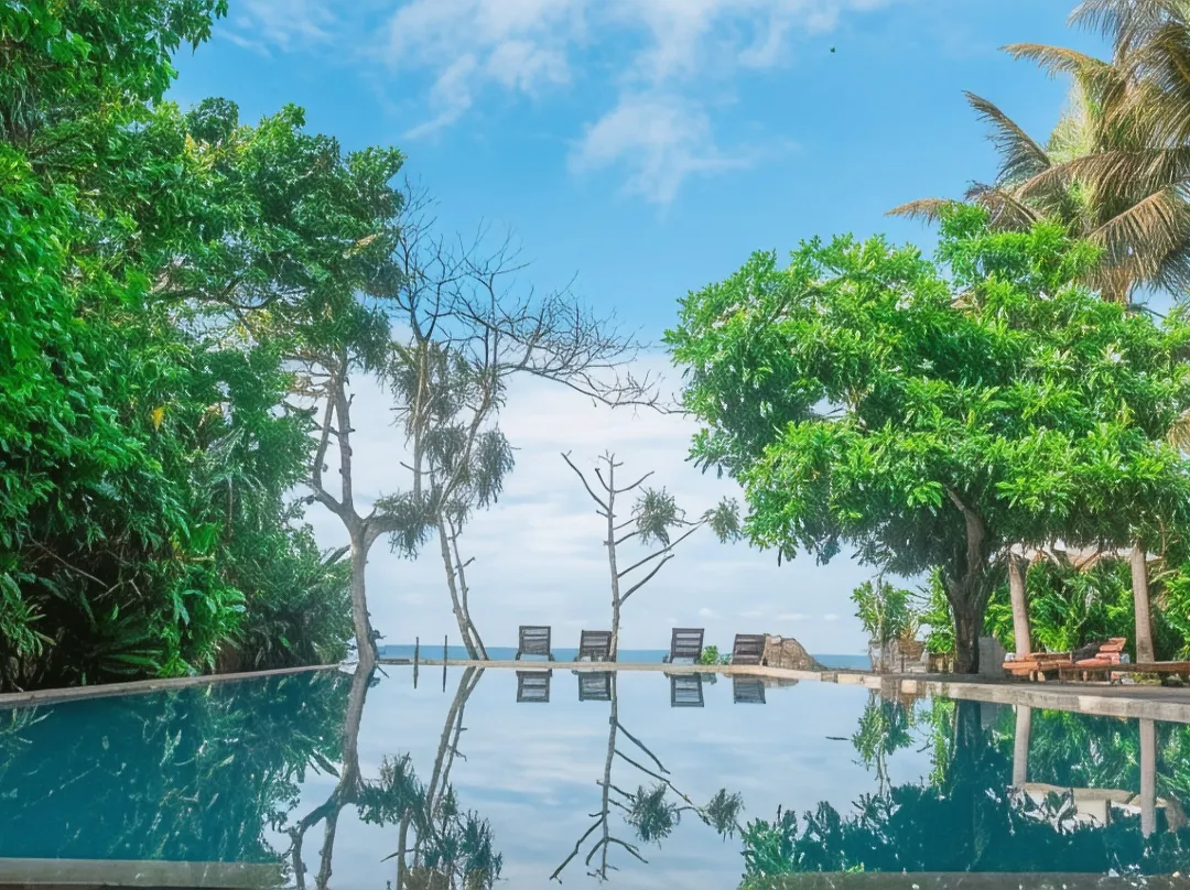 Roman Beach Hotel - Hikkaduwa