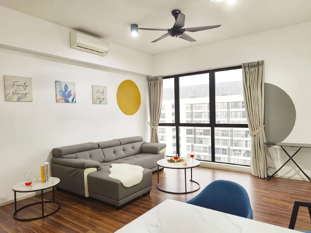 Sq31 Sq Where 55 Inch 4 Ktv Sungai Buloh - Petaling Jaya