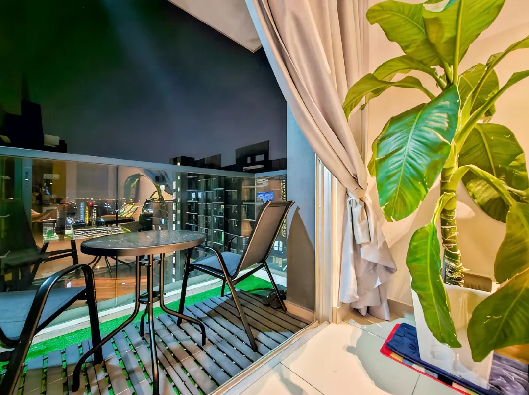 Gaya Resort Suites By Citynest - Klang