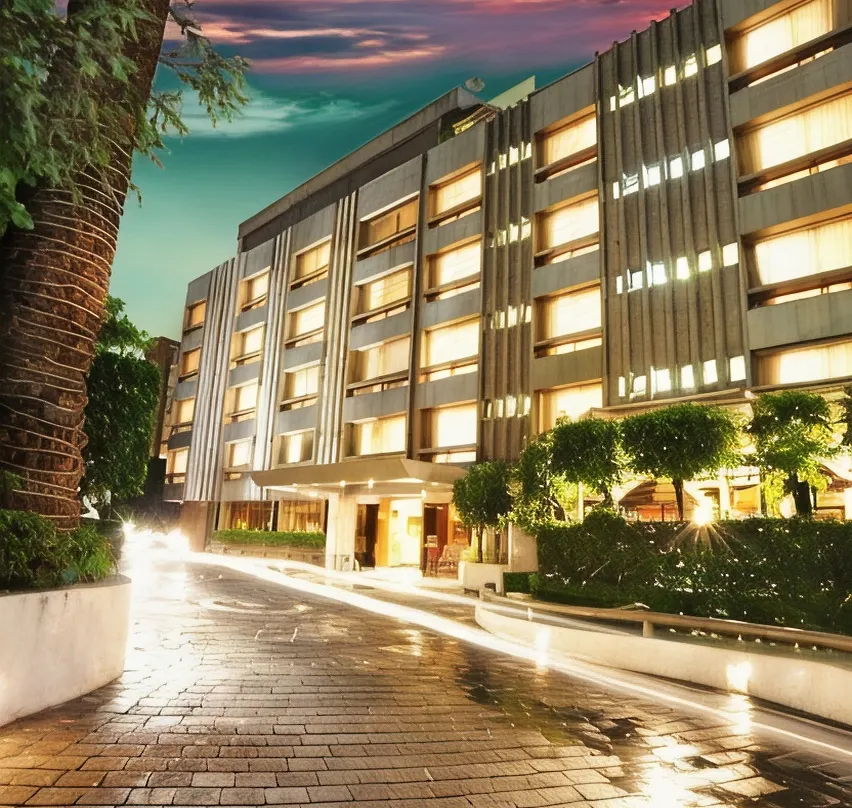 Hotel Beverly - Ciudad de México