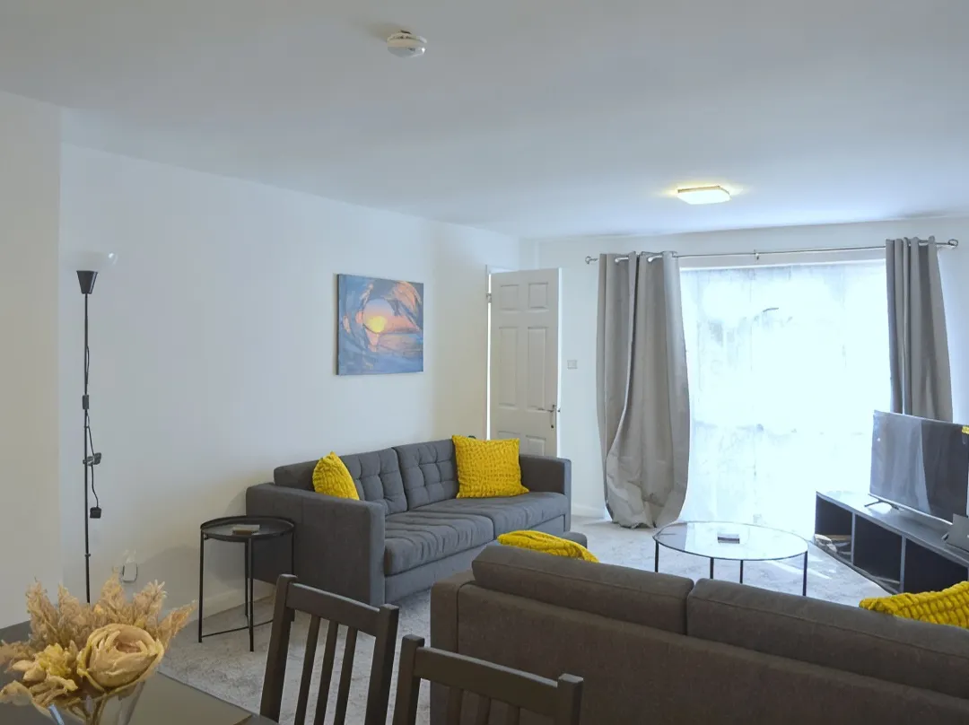 Lindrick Villa Peaceful 3bd Bungalow Parking - Leicester