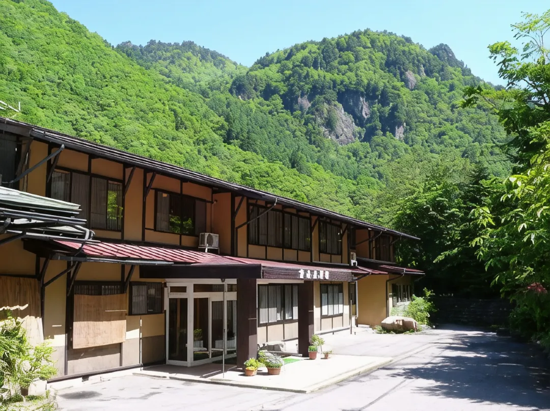 Houzansou Bekkan - Takayama